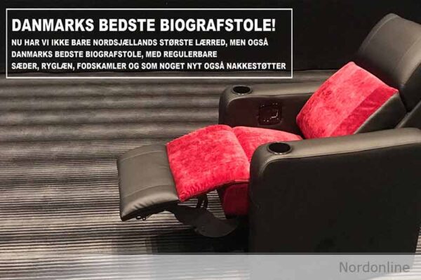 No 1 MovieHouse Helsingør Bedste Biograf i Nordsjælland