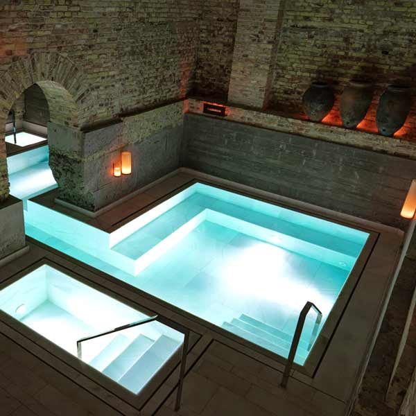 Termisk Spa og Termiske bade - Nordsjælland